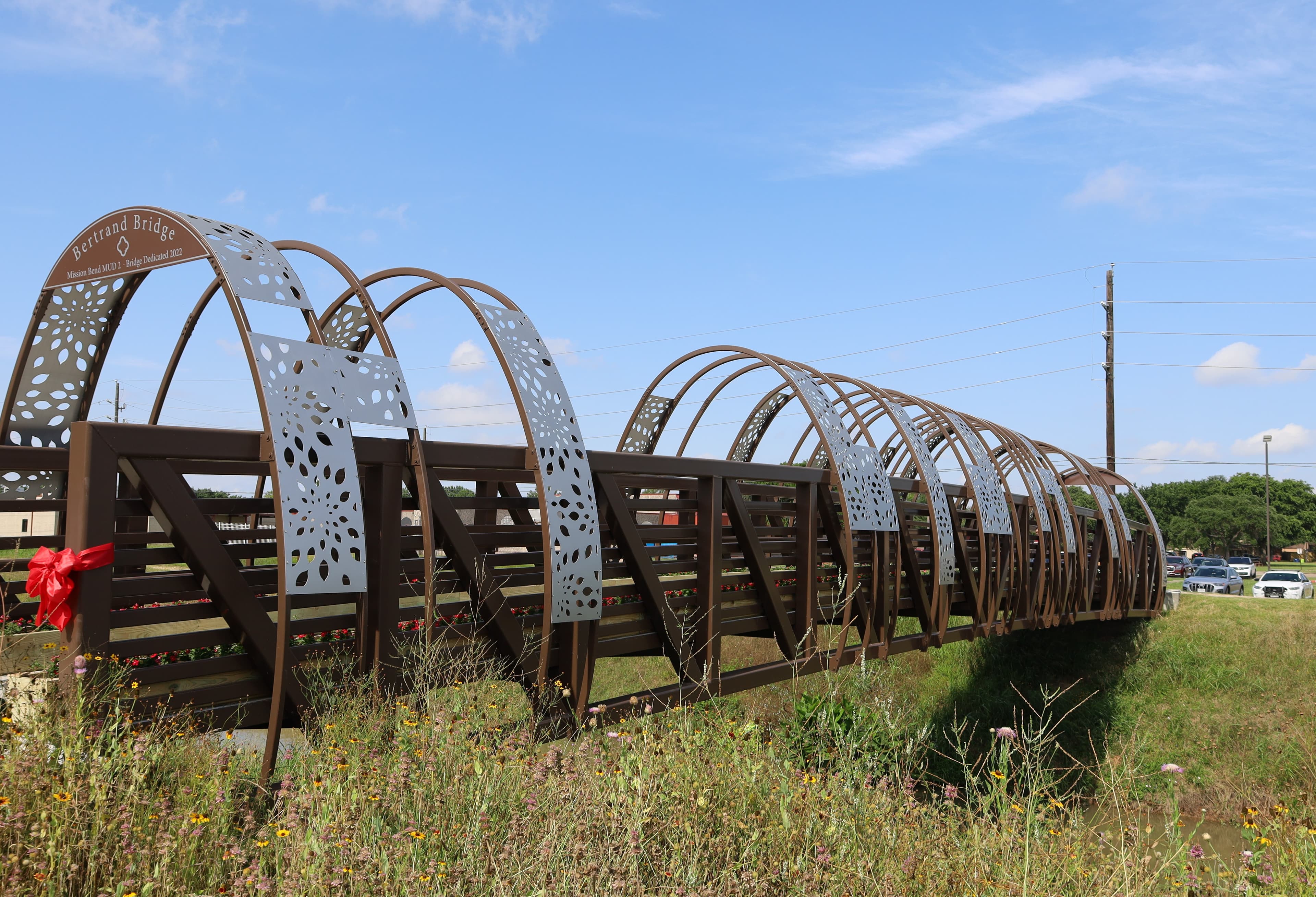 Mission Bend MUD 2 - Welcome to the homepage of our site